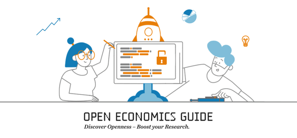 ZBW launcht Open-Science-Guide für Wirtschaftsforschende